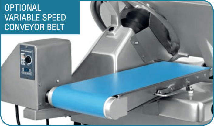 Automatic Slicer Machine L350GA - ABM Slicers